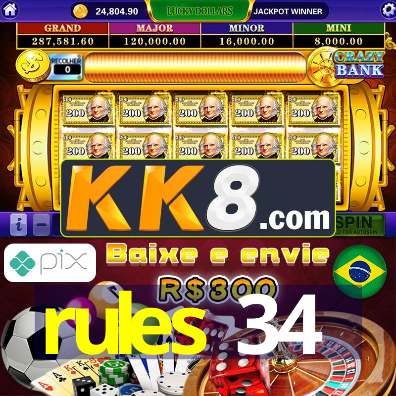 Rules 34 Ios